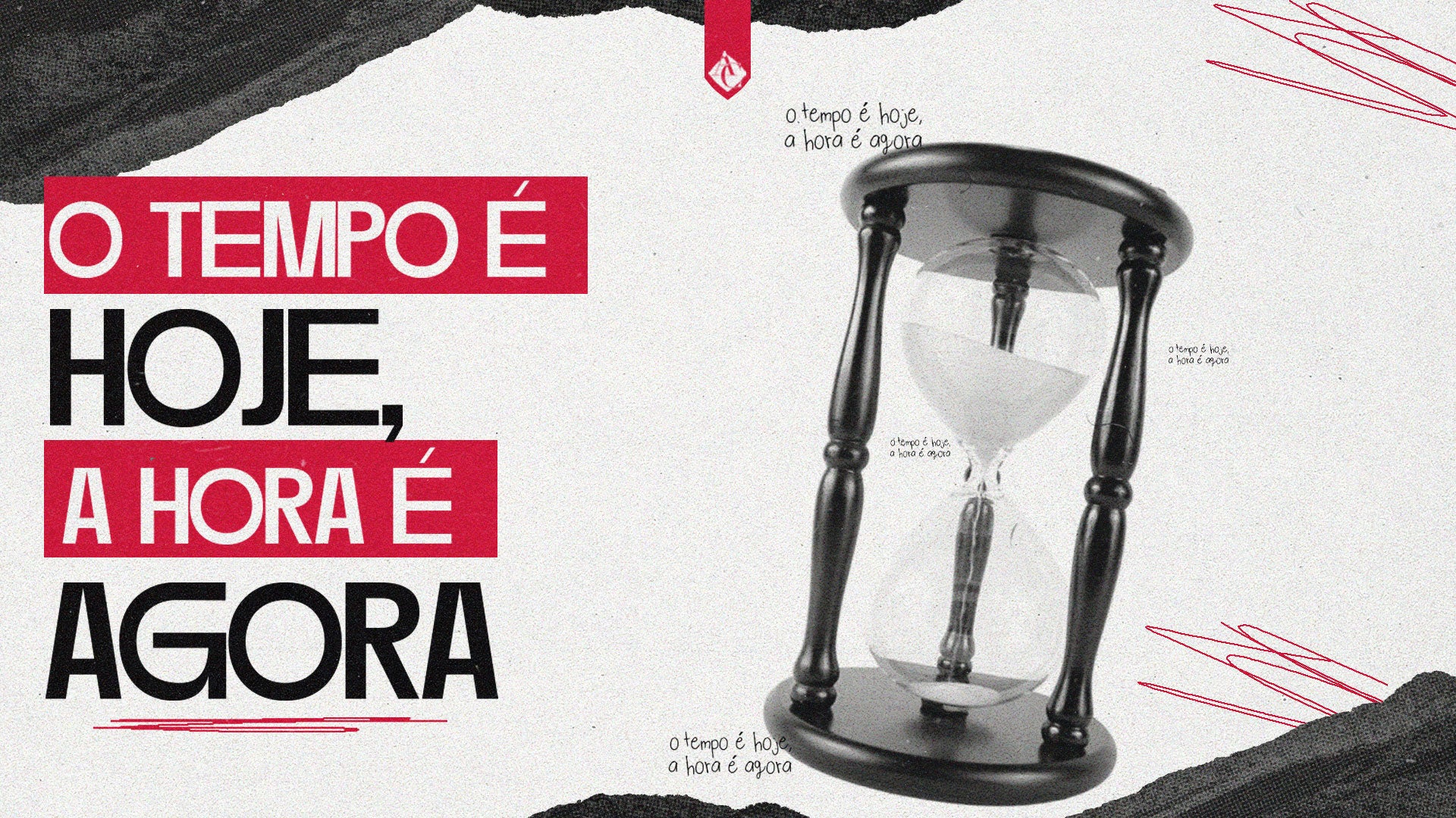 O tempo é hoje, a hora é agora – Amor e Cuidado
